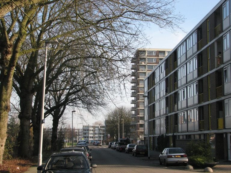 Er is een grens aan wat een buurt kan hebben. Die grens is in deze ...